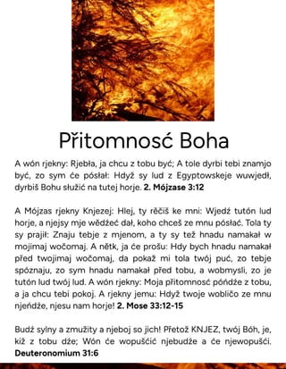 Upper Sorbian - Presence of God Tract.pdf