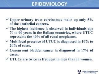 UPPER TRACT UC PRESENTATION.pptx