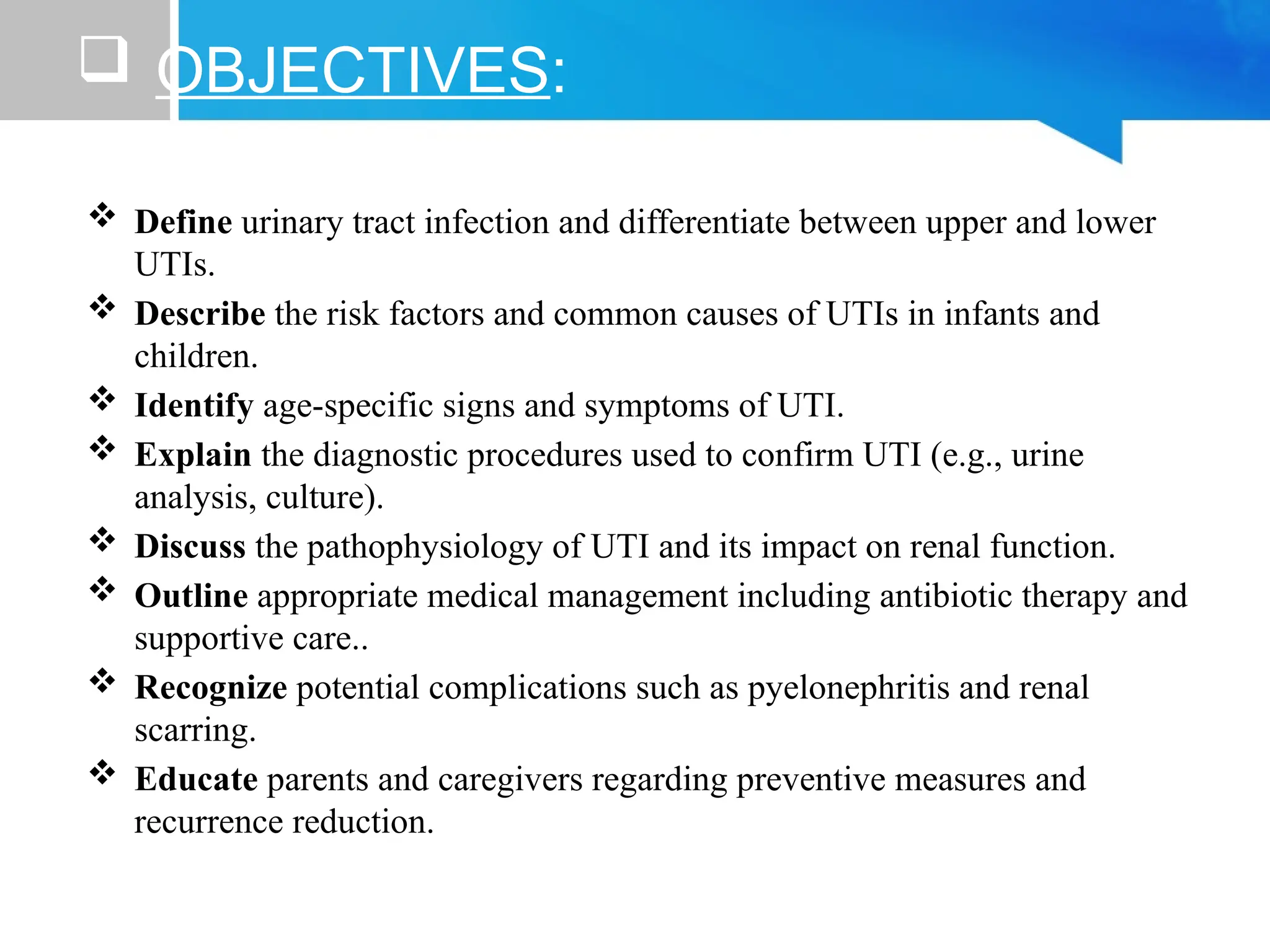 Upper_vs_Lower_UTI_Children.pptx vhf fhbfhbfhbfbf | PPTX