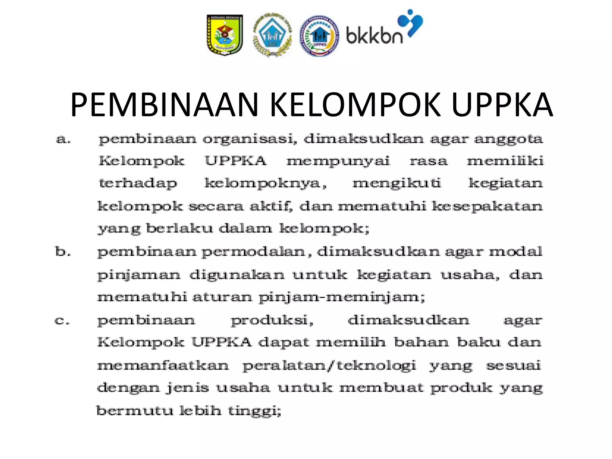 Uppka | PPTX