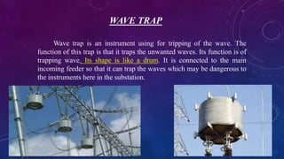PRESENTATION ON UPPTCL 220 KV TRANSMISSION SUMMER TRAINING BANDA, BANDA ...