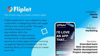 UppLabs portfolio 2020 | PDF | Web Development | Internet