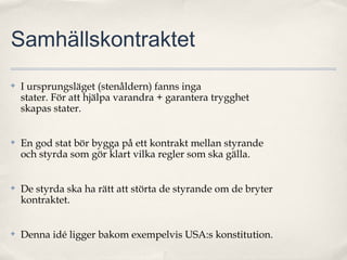 Upplysningen mastodontpresentationen | PPT