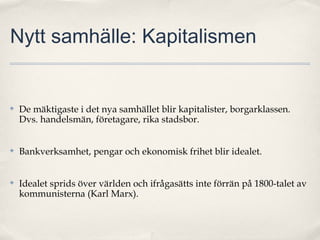 Upplysningen mastodontpresentationen | PPT