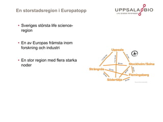 Uppsala bio | PDF