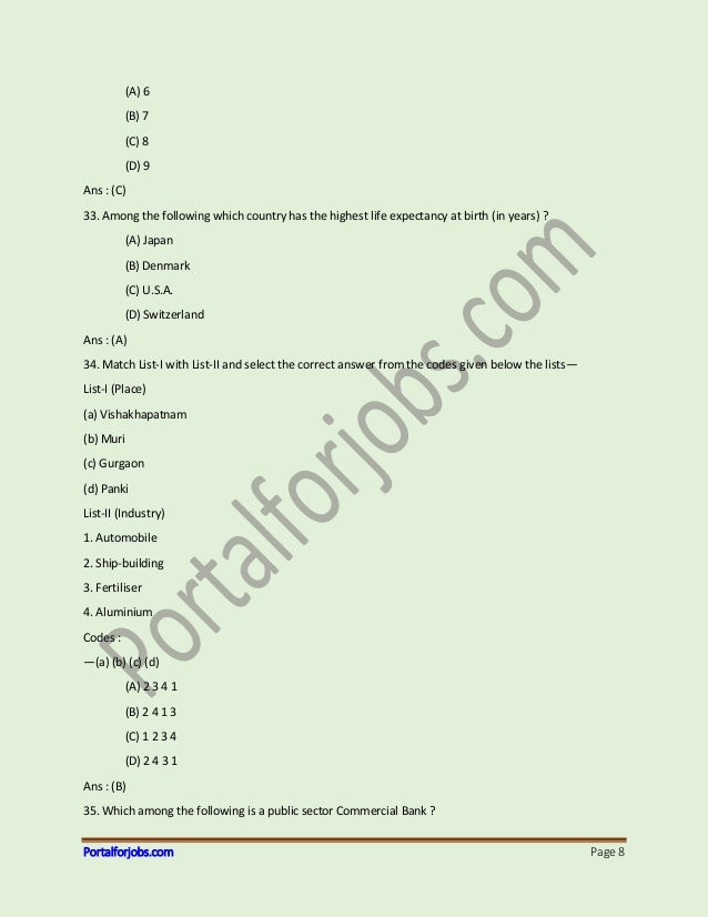 Uppsc Previous Year Question Papers With Answers