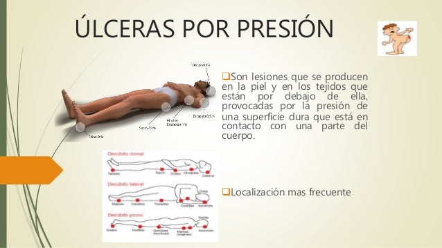 Lesiones Por Presion