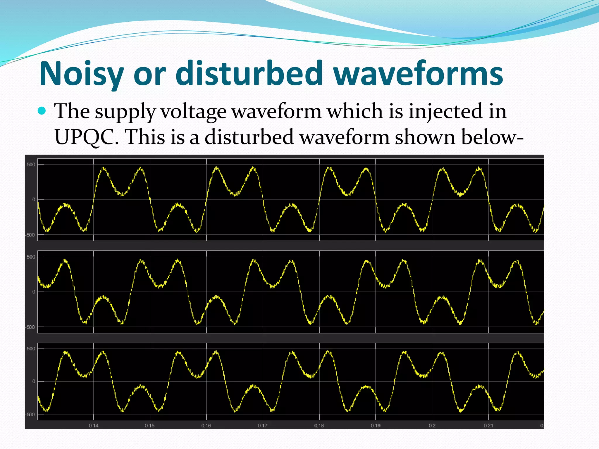 UPQC ppt main | PPTX