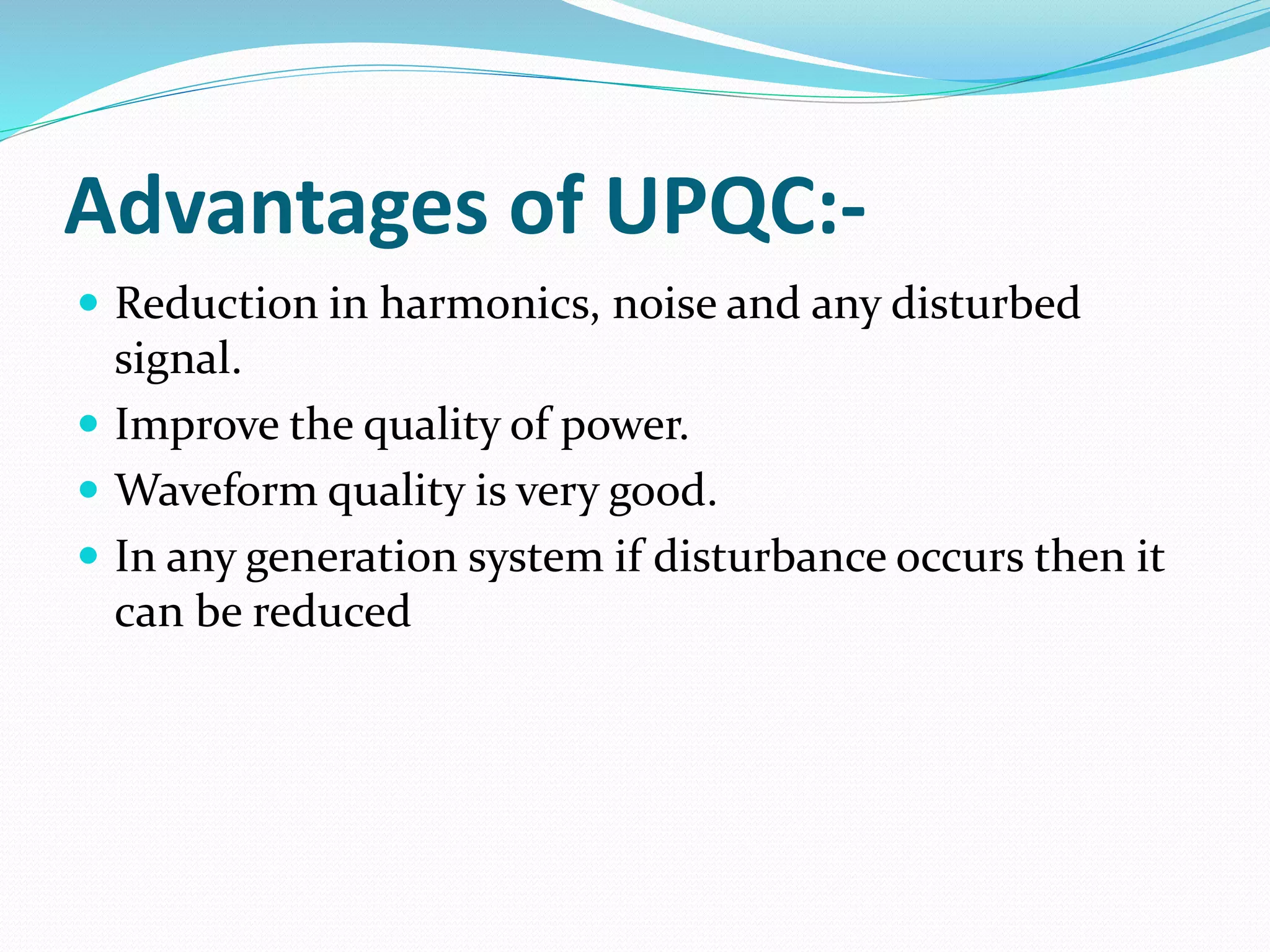 UPQC ppt main | PPTX