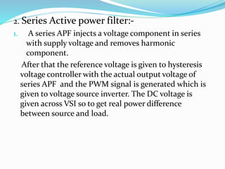 UPQC ppt main | PPTX
