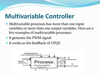 UPQC ppt main | PPTX