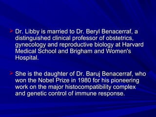 208 peter libby | PPT