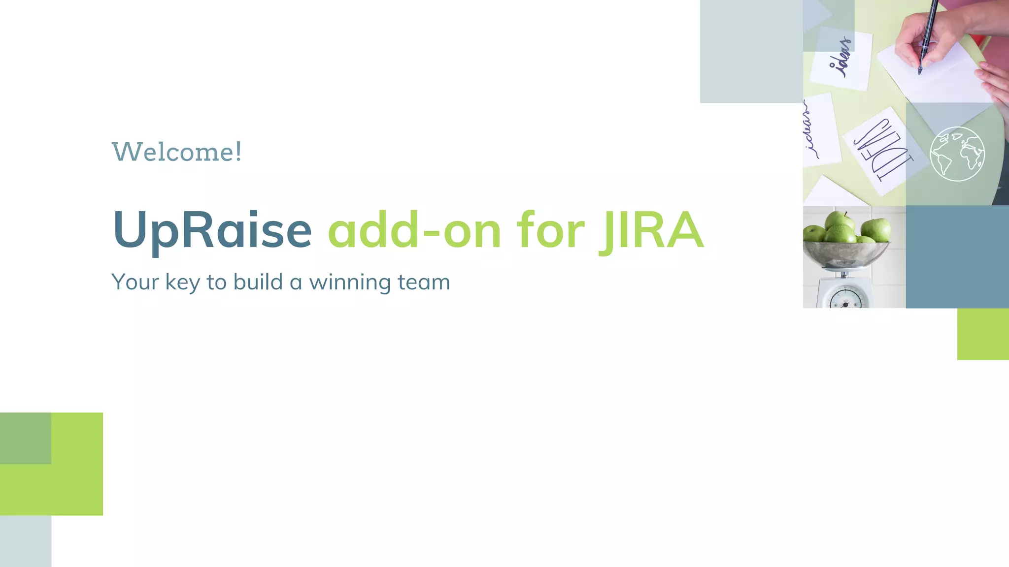 UpRaise - Product Overview | PPT