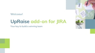 UpRaise - Product Overview | PPT