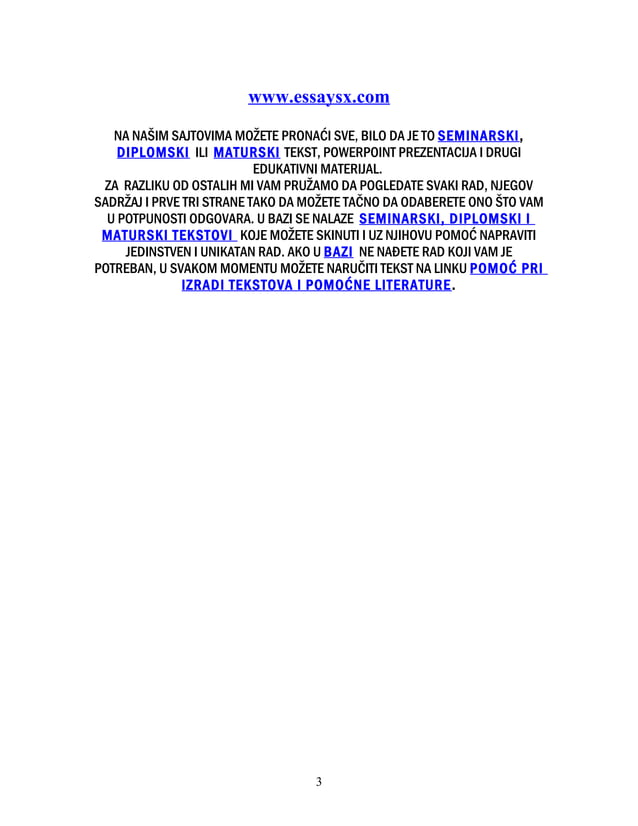 Upravljacka struktura preduzeca | DOC