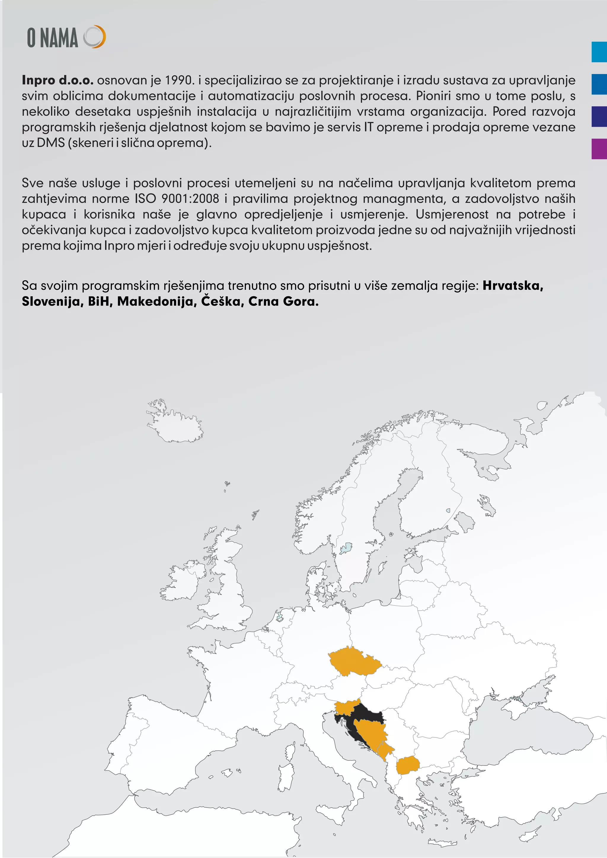 Upravljanje dokumentima i poslovnim procesima | PDF