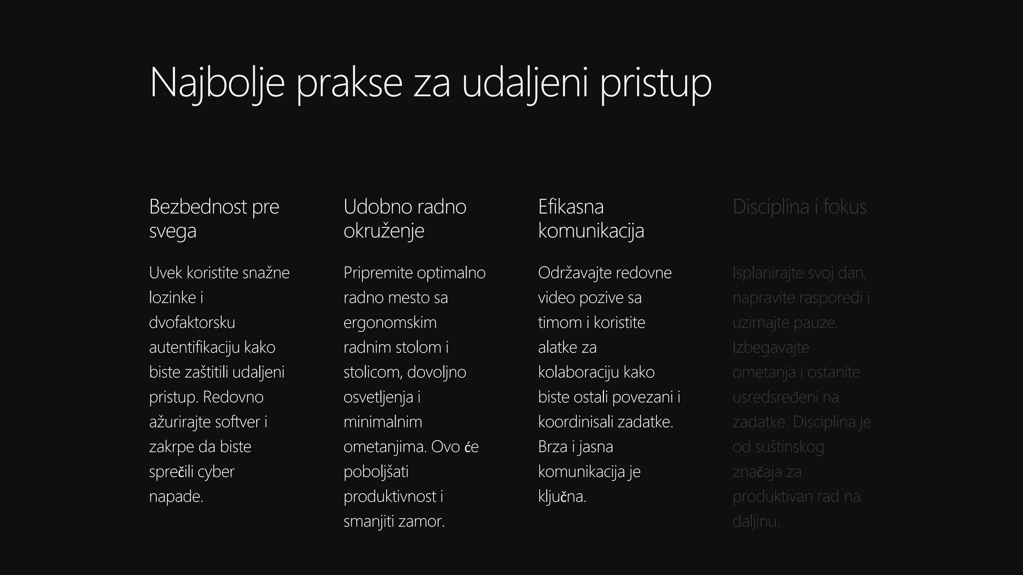 Upravljanje udaljenim Računarima prezentacija | PPT