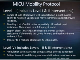 Upright mobility | PPT