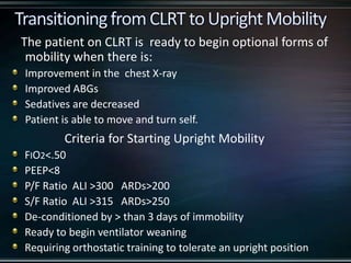 Upright mobility | PPT