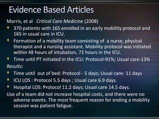 Upright mobility | PPT