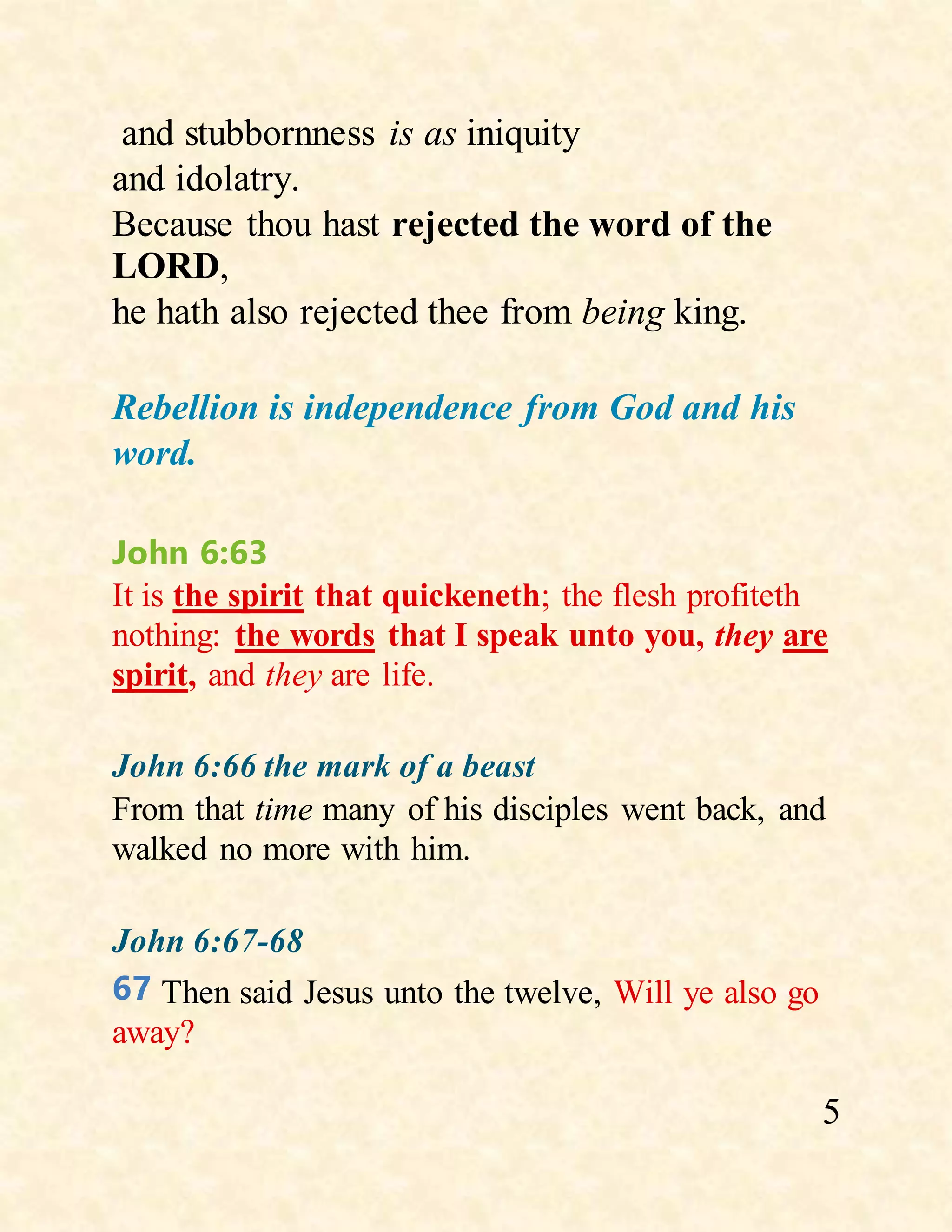Upright or backslidden | PDF