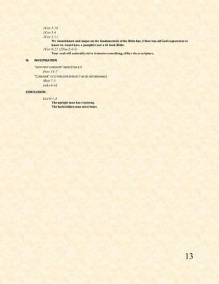 Upright or backslidden | PDF