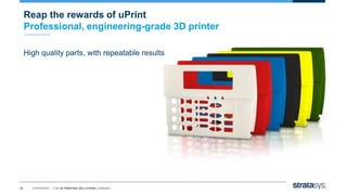 Uprint 3D Printer | PPT