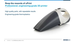 Uprint 3D Printer | PPT