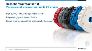 Uprint 3D Printer | PPT
