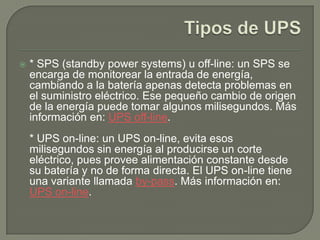 Ups | PPTX