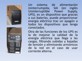 Ups | PPTX
