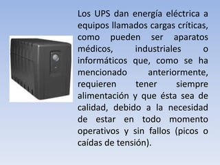 Ups | PPTX