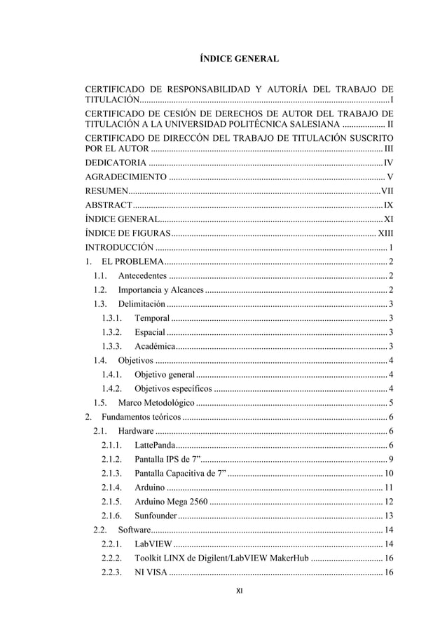 Labview: Diseño e implementación de un sistema de adquisición de datos ...
