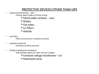 UPS_Online_UPS_Offline_UPS_theory_types_Comparison.ppt