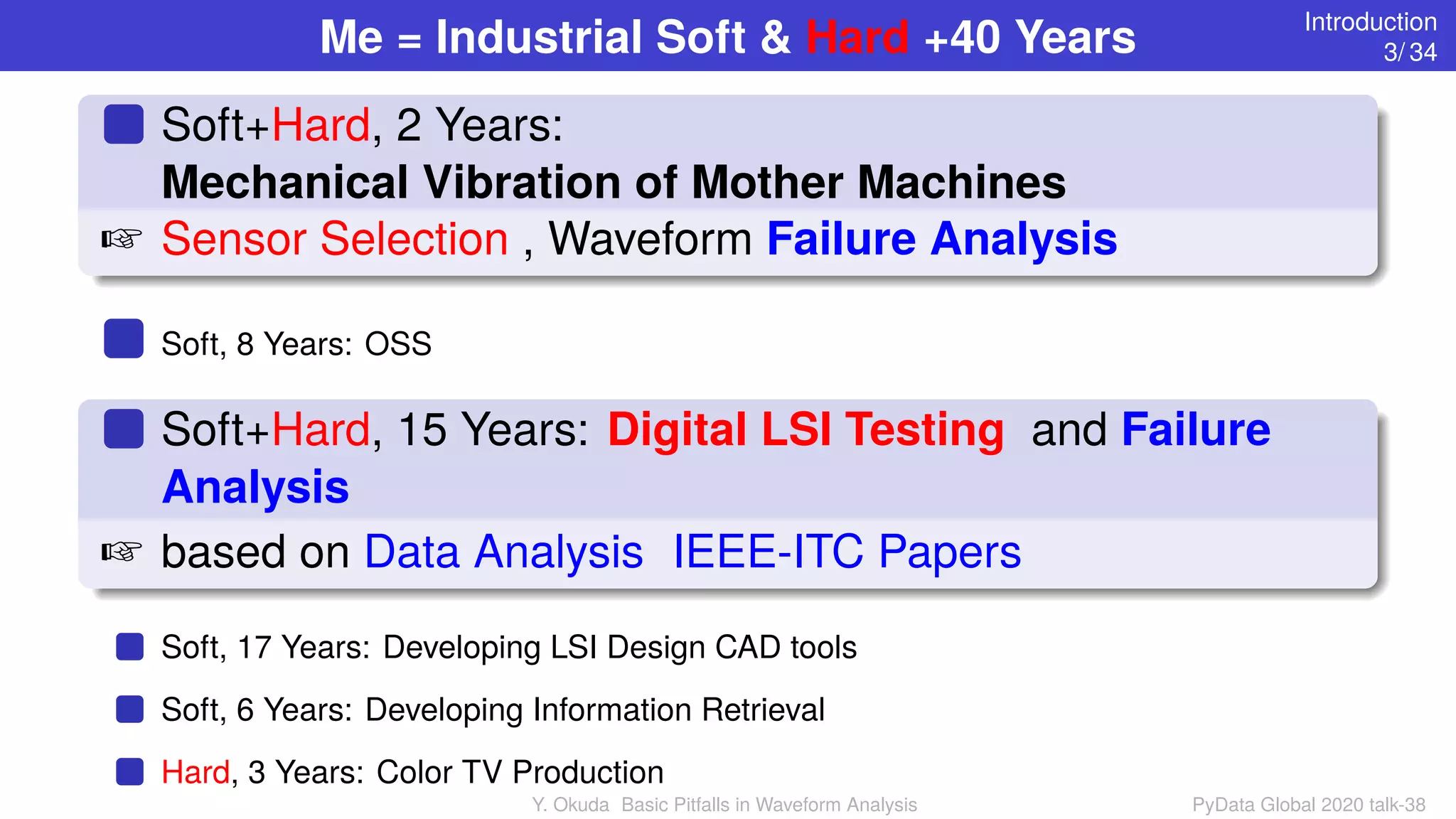 Basic Pitfalls in Waveform Analysis | PPT