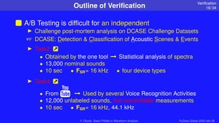 Basic Pitfalls in Waveform Analysis | PPT