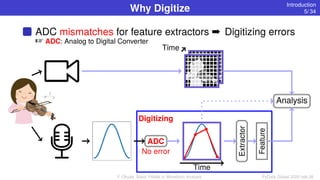 Basic Pitfalls in Waveform Analysis | PPT