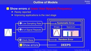 Basic Pitfalls in Waveform Analysis | PPT