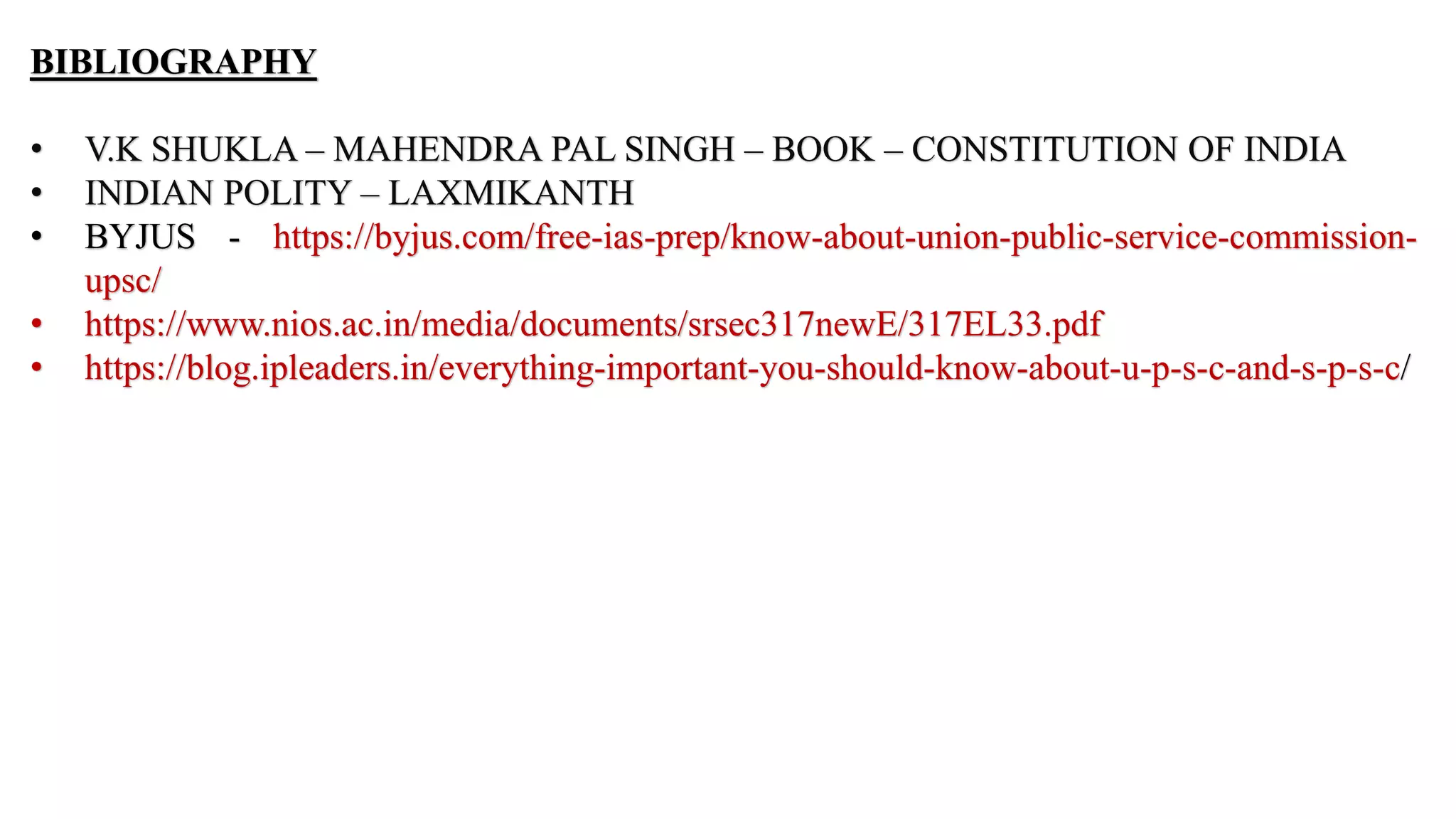 PUBLIC SERVICE COMMISSION Article 315 - Article 323 | PPTX