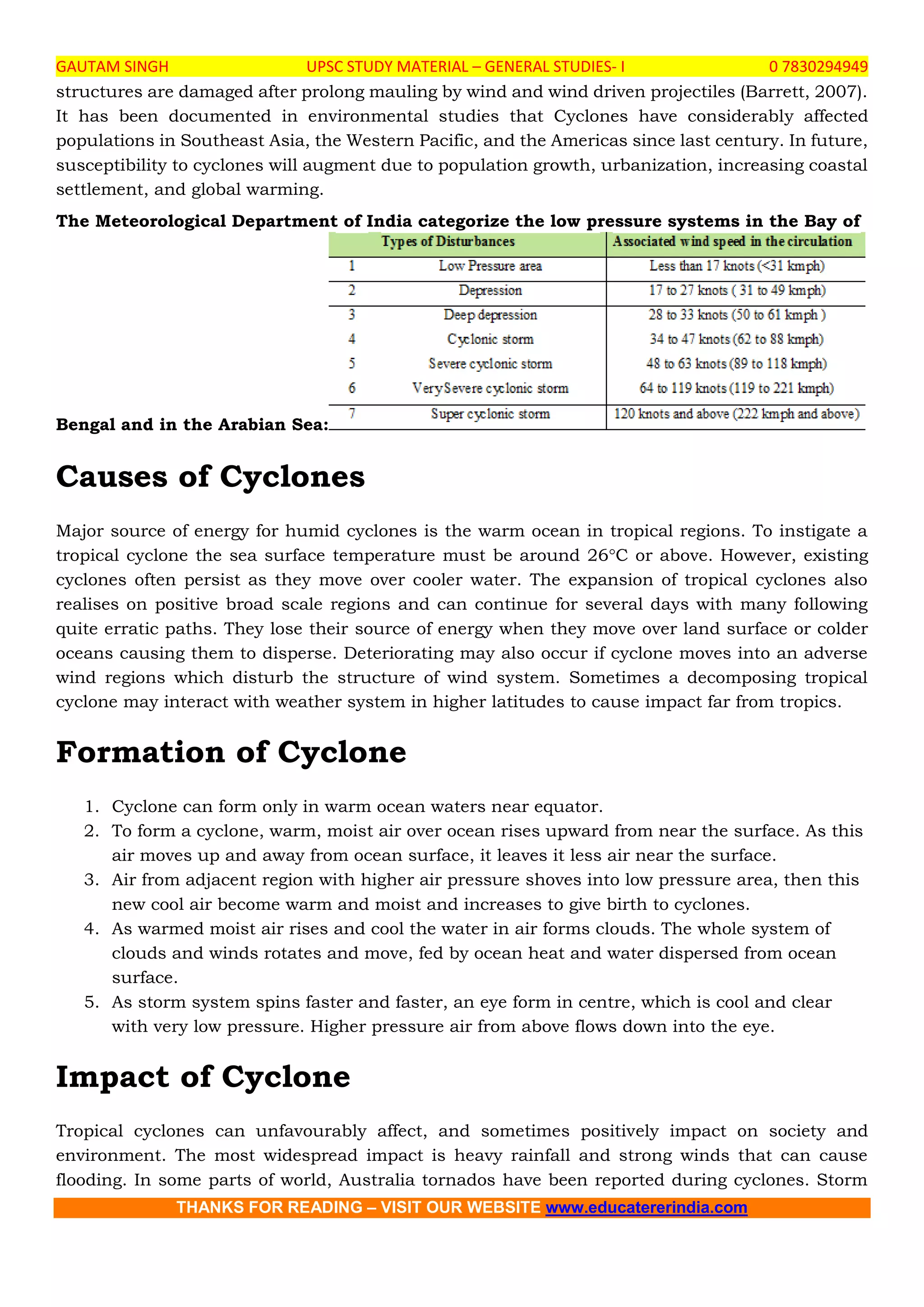 Upsc important geophysical phenomena such as earthquakes, tsunami ...