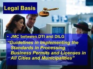 Upscaling business permit licensing system | PPT | Business | Business ...