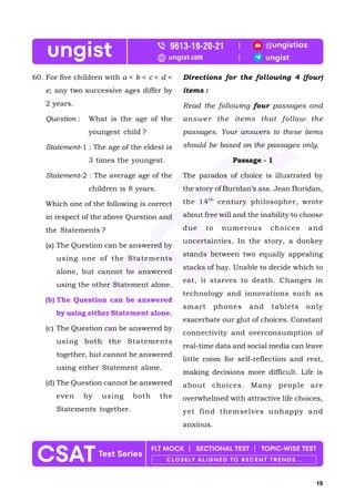 UPSC CSAT 2023 Question Paper with Answer Key.pdf