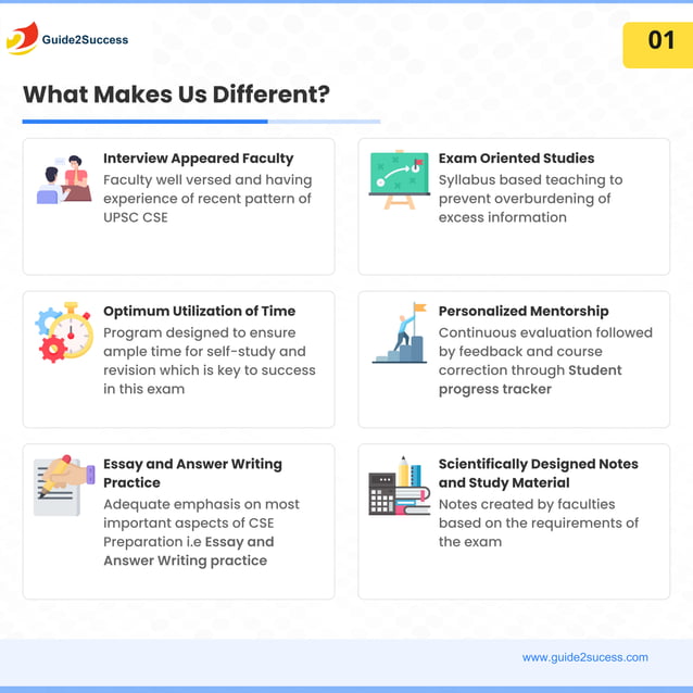 UPSC Foundation Course 2023 Brochure | PDF