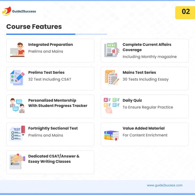 UPSC Foundation Course 2023 Brochure | PDF