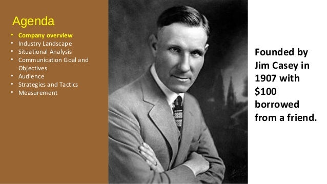 UPS United Problem Solvers - Content Strategy