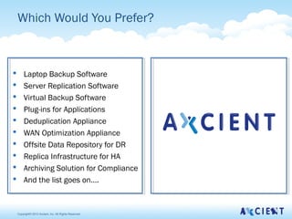 Upselling and upgrading webinar presentation | PPT