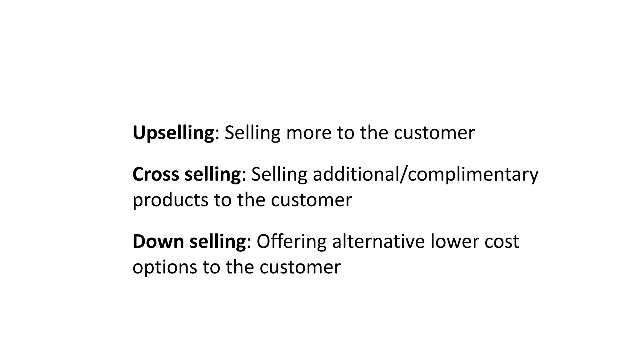 Upselling Workshop | PPTX