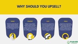 Upselling Tips and Tricks Webinar | PPT