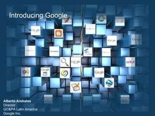 Introducing Google | PPT