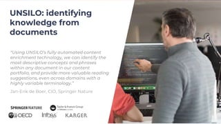 Upshall "AI and the Publishing Workflow" | PPT